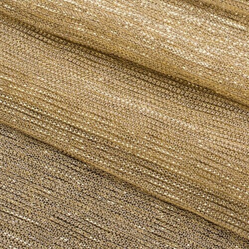 Gold Metallic Light Mesh From Dresses Dance Costumes - Etsy