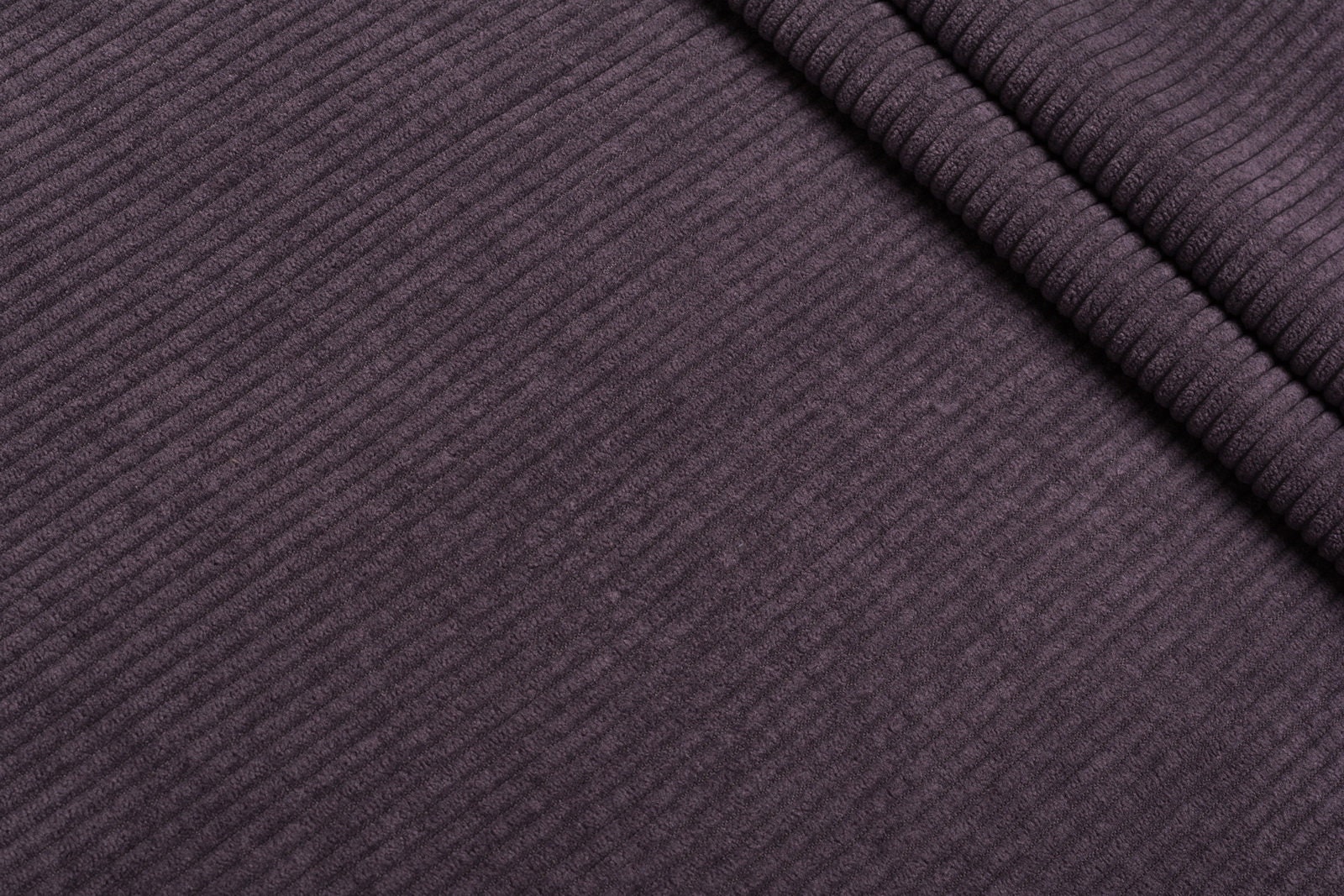 Terracota Corduroy Fabric Velvet Fabric 150cm 59" Wide - 242 Gsm 7.2 Oz ...