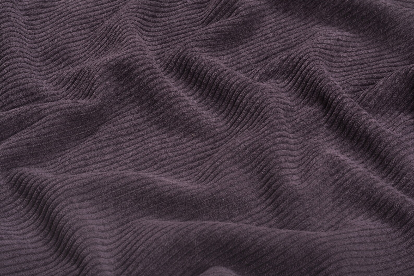 Terracota Corduroy Fabric Velvet Fabric 150cm 59" Wide - 242 Gsm 7.2 Oz ...