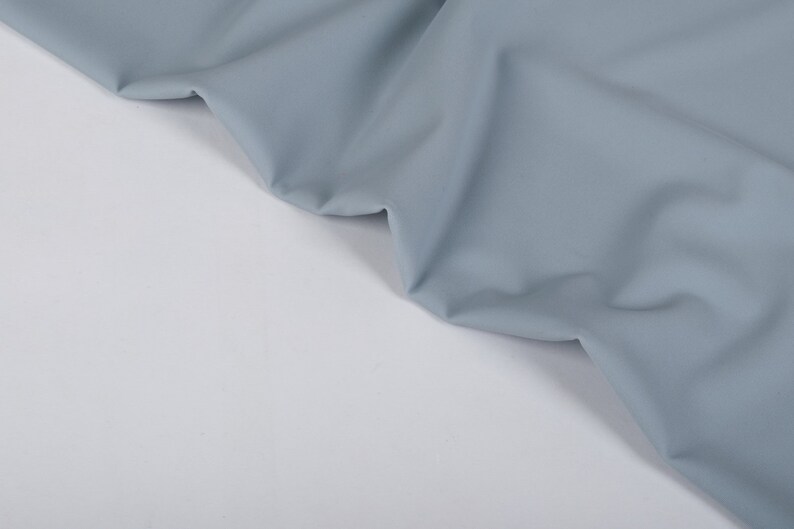 Ultimate Gray Swimwear Fabric Matte Spandex Fabric Material Nylon ...