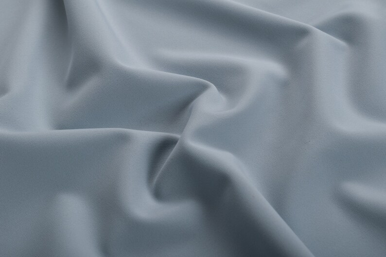 Ultimate Gray Swimwear Fabric Matte Spandex Fabric Material Nylon ...