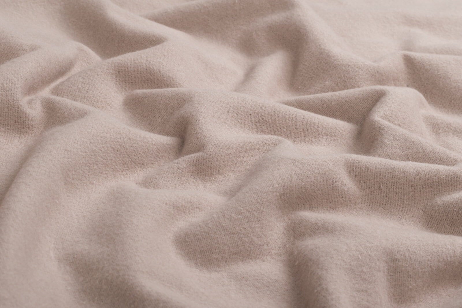 Extra Soft Cotton Flannel Fabric Beige Brushed Сotton 100% Quality ...