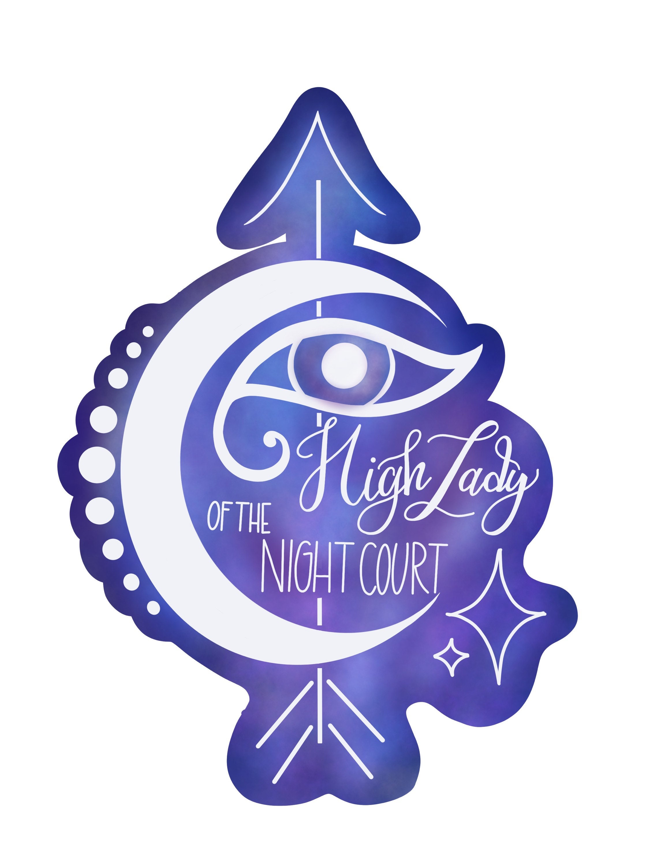 ACOTAR Set of Prints Digital Downloads - Etsy