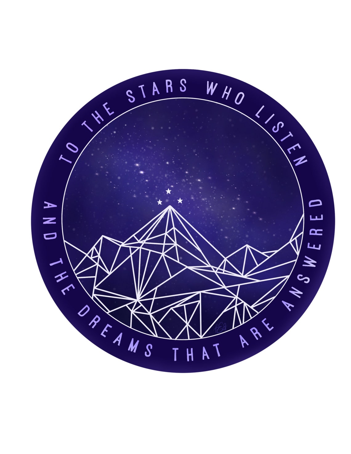 ACOTAR Set of Prints Digital Downloads - Etsy Canada