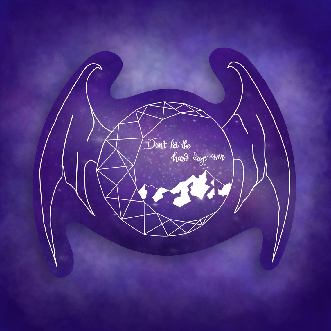 Rhysand Sticker Rhysand Velaris Sticker Rhysand ACOTAR - Etsy