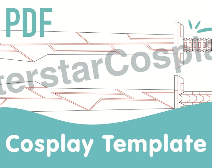 Thor Ragnarok Foam Armor TEMPLATES - Etsy Canada