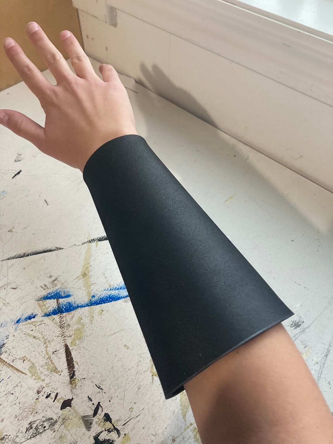 3 Cosplay Arm Bracer Patterns and Instructions for EVA Foam - Etsy