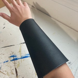 3 Cosplay Arm Bracer Patterns and Instructions for EVA Foam - Etsy