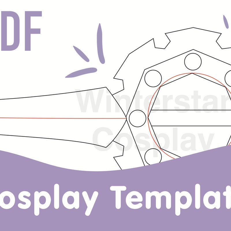 WinterstarCosplay - Etsy