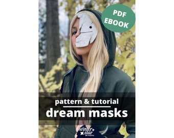 Dream Smp Cosplay - Etsy