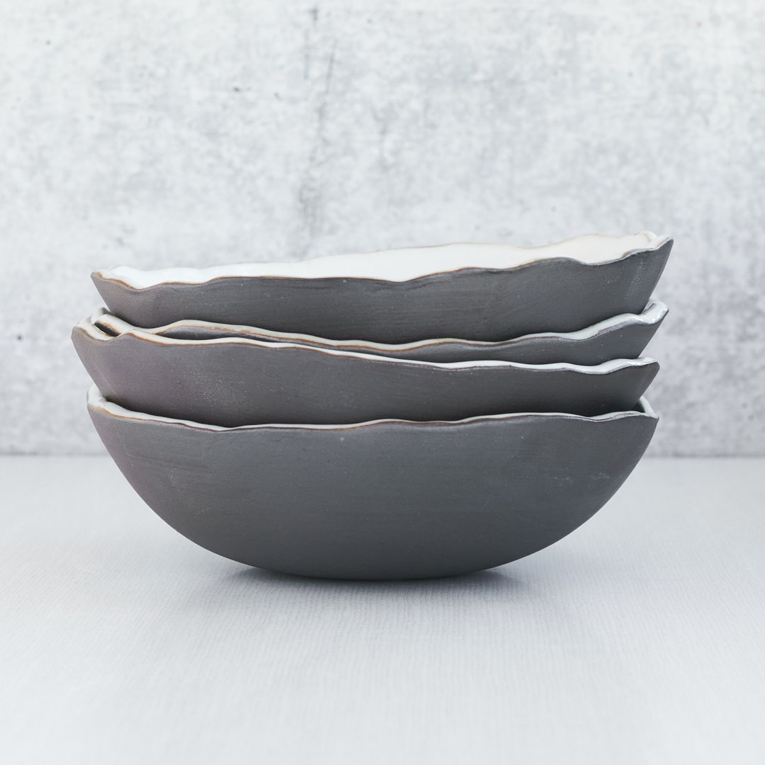 Large Lolo Bowl, Hand Built Bowl, Hand Made Ceramics, Hand Made Ceramic ...