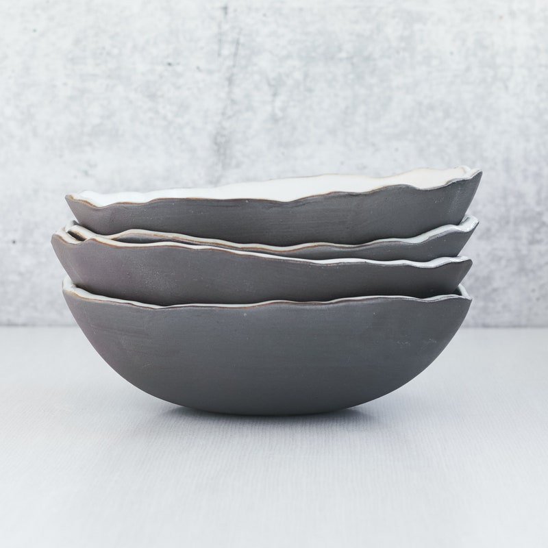 Hand Built Pottery - Etsy