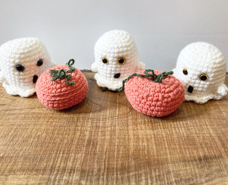 Happy Little Tea Light Ghost PATTERN - Etsy