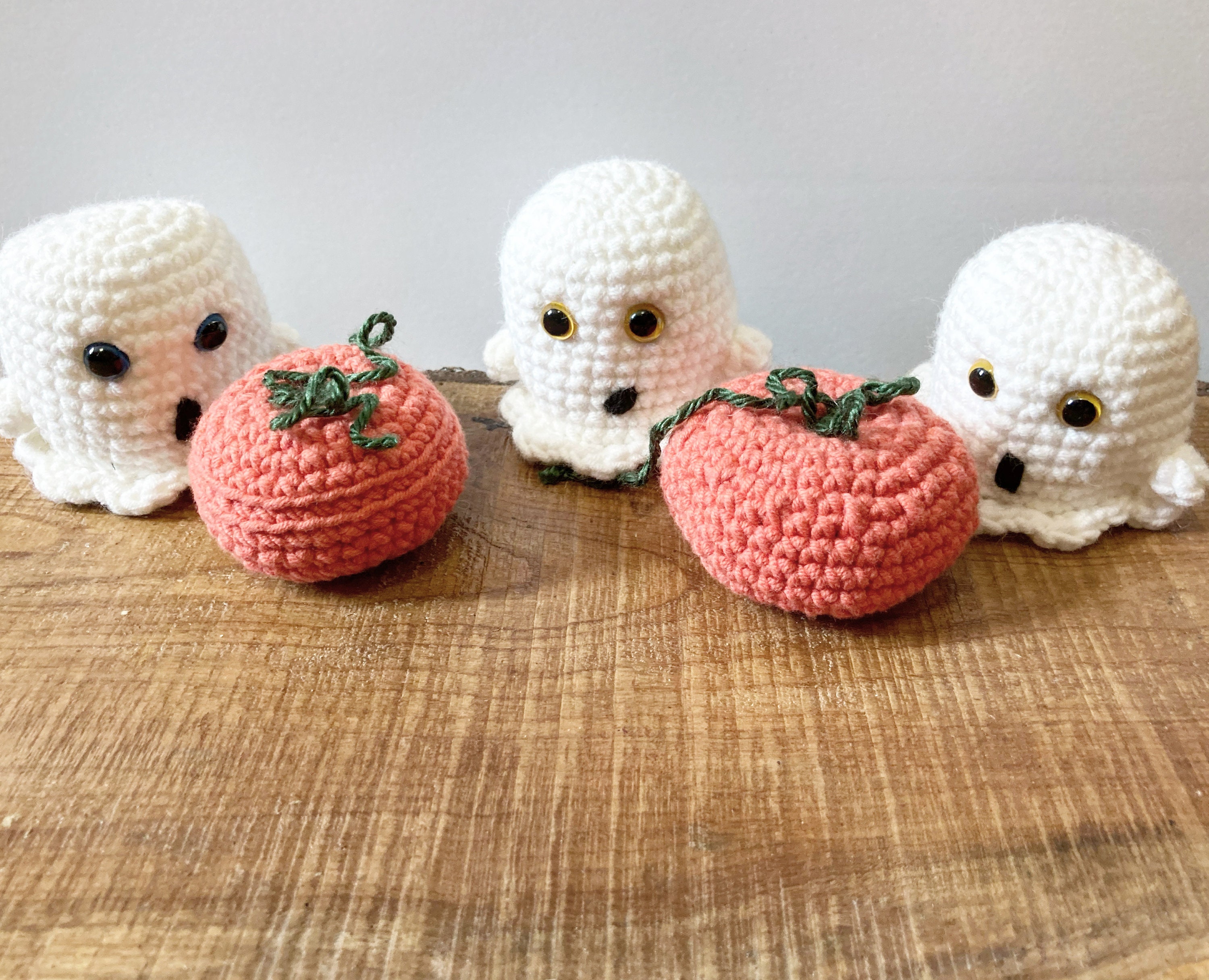 Happy Little Tea Light Ghost PATTERN - Etsy