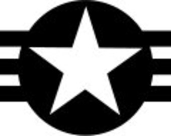 USMC silver Stars Combat Aircrew Badge wings U.S. Marines - Etsy