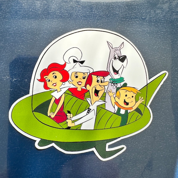 Jetsons - Etsy