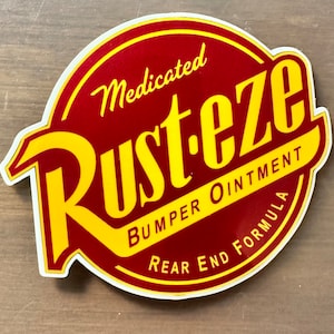 Lightning Mcqueen Eye Decal - Etsy