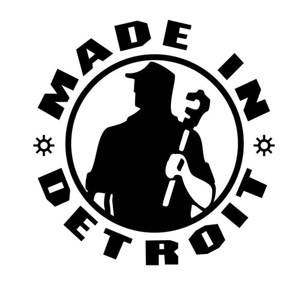 Made in Detroit - Etsy