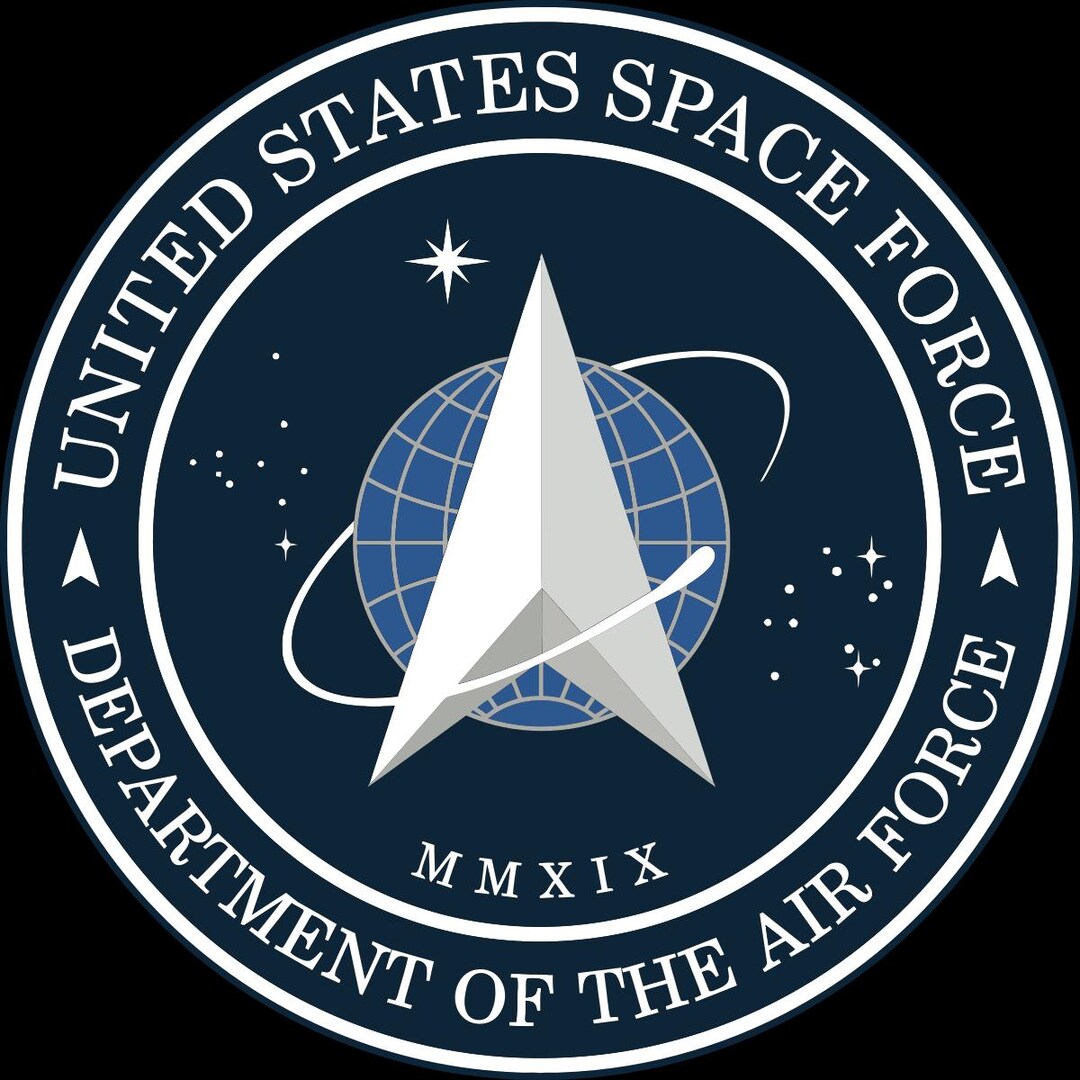 New 3 Round United States Space Force Vinyl Decal Sticker Military - Etsy