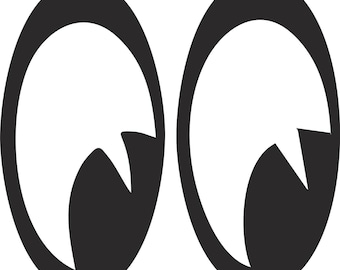 Mooneyes Logo Vector
