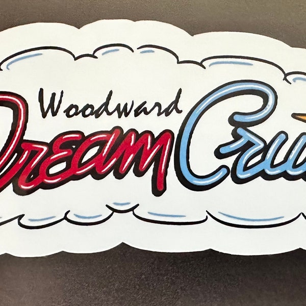 Dream Decal - Etsy