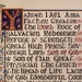Illuminated Manuscript, Names of God - Etsy