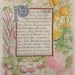 Illuminated Manuscript, Names of God - Etsy