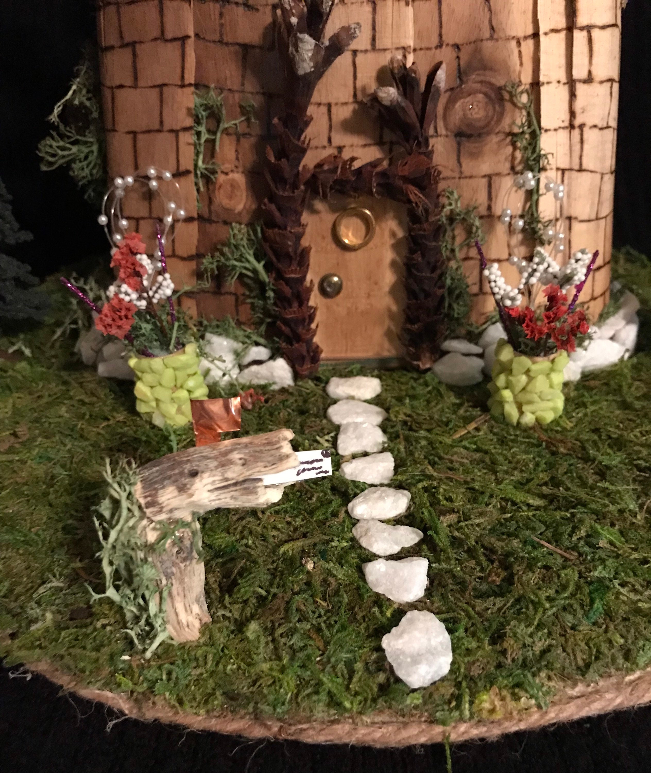 Fairy House - Etsy