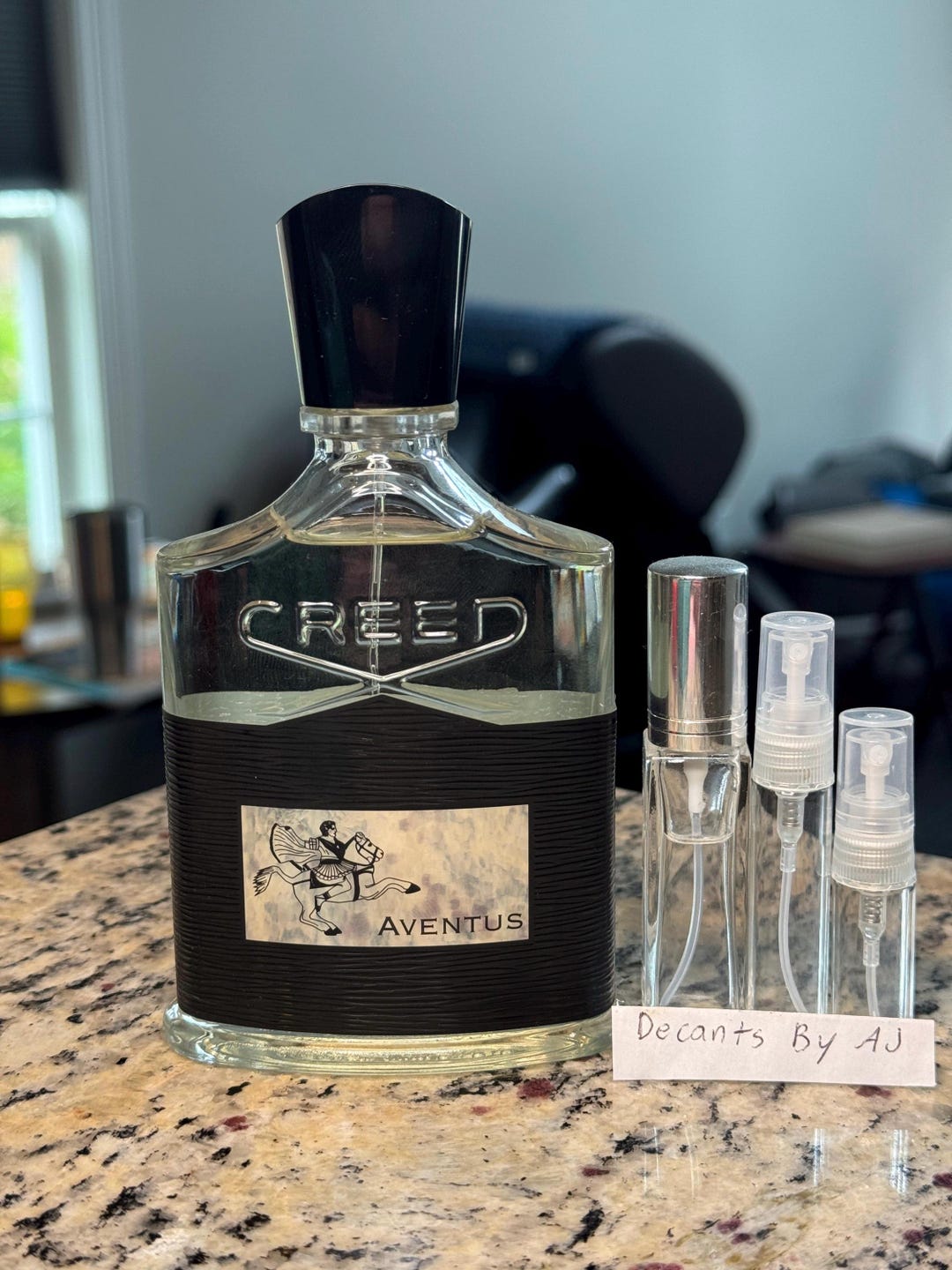Creed Aventus batch F001606 Handmade Sample/decant - Etsy