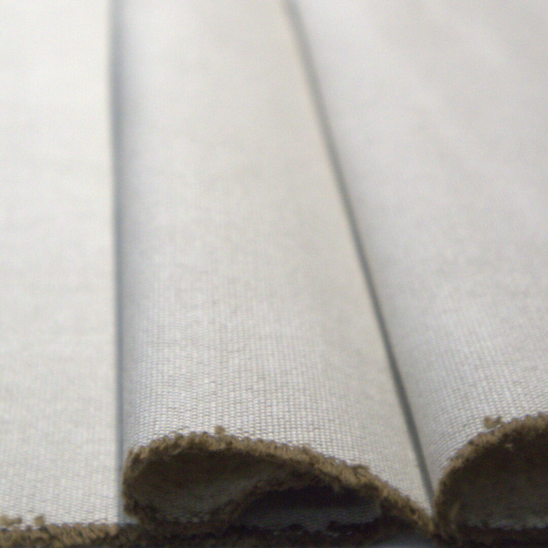 Heavy Weight 100% Organic Cotton Upholstery Fabric by the Yard for Sofa ...