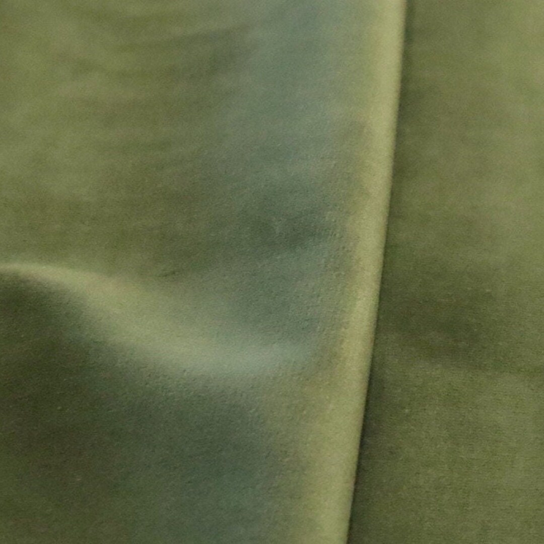 Luxury Heavy Weight 100% Cotton Velvet Fabric by the Yard for ...