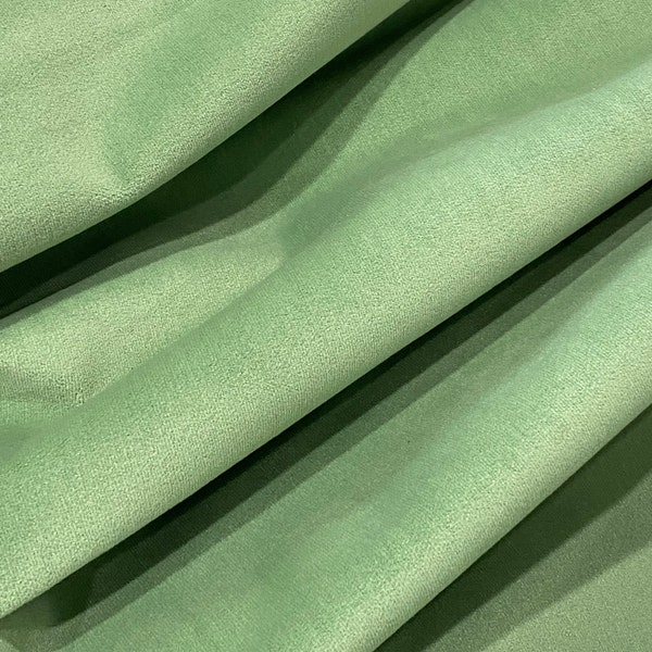 Light Green Fabric - Etsy