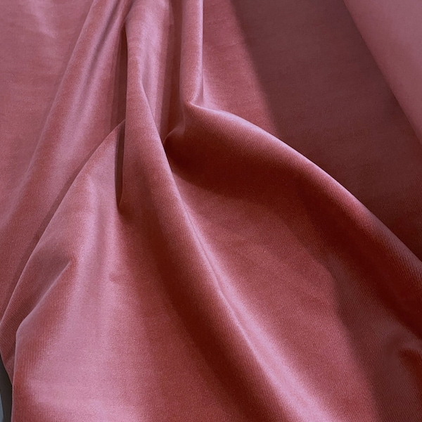 Cotton Velvet - Etsy