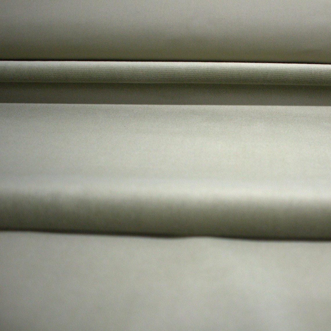 Heavy Weight Cotton Velvet Fabric by the Yard Sage Green Fabric Velvet ...