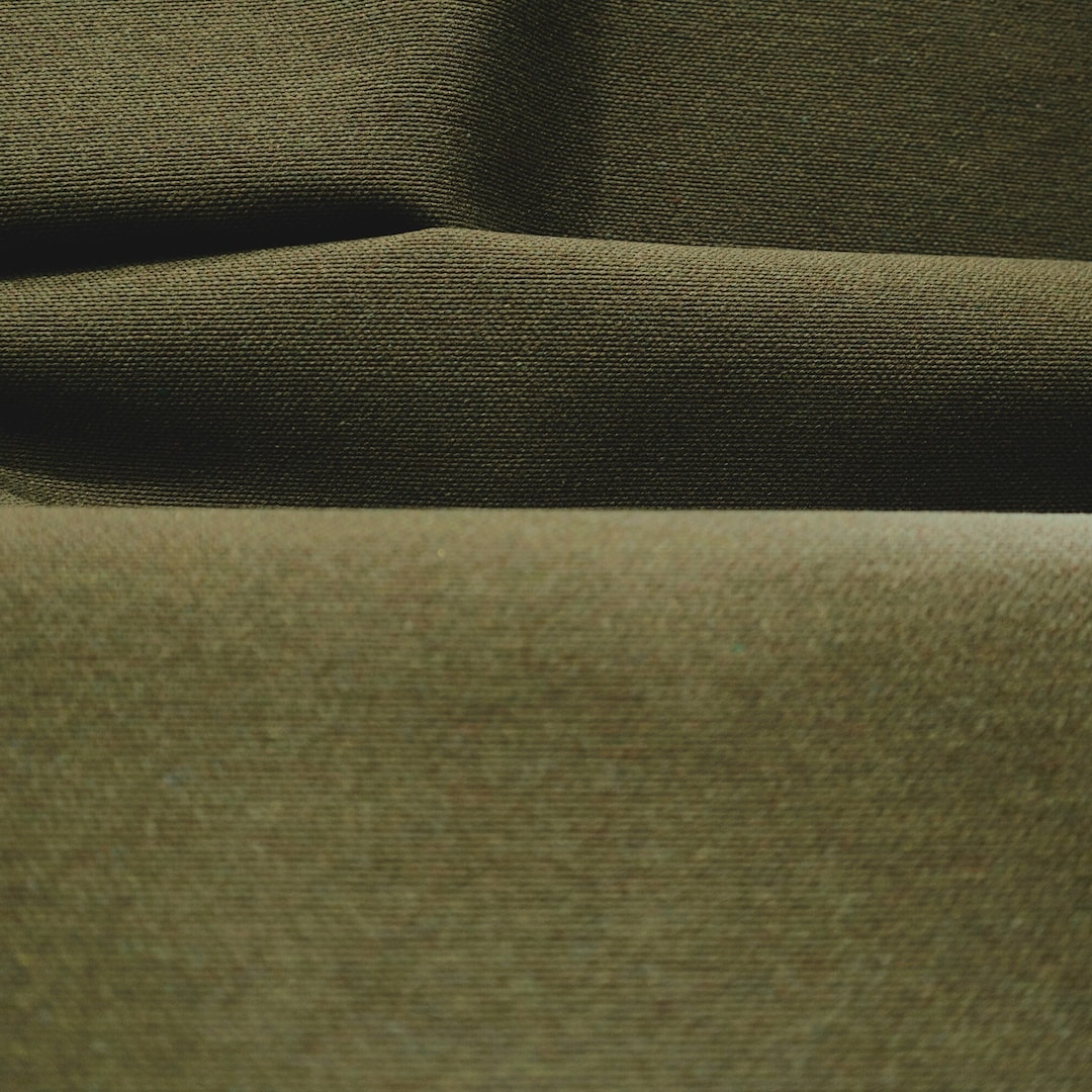 Olive Green Upholstery Fabric by the Yard for Upholstery Fabric Heavy ...