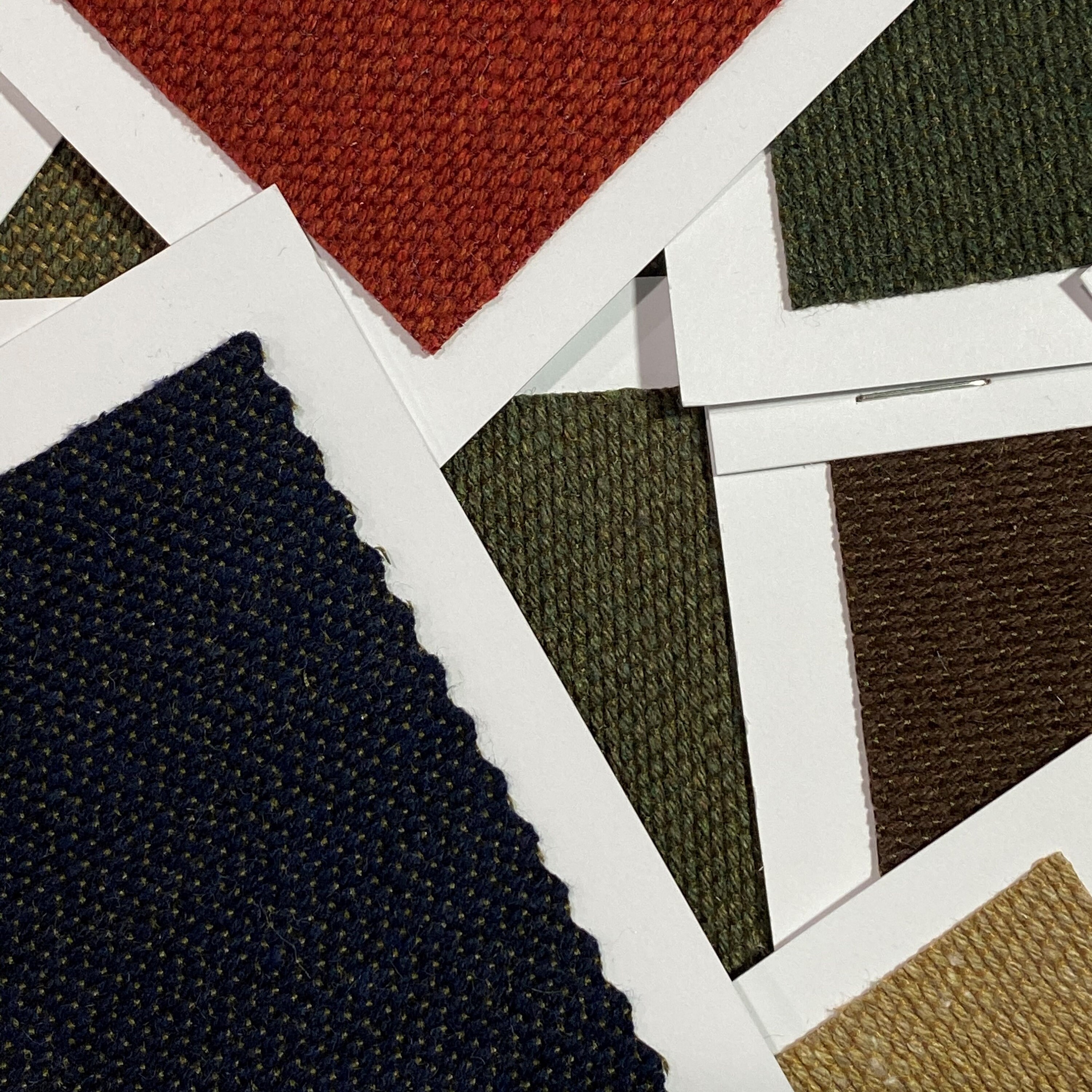 Order Fabric Swatch / Please Read Instructions Before Ordering ...