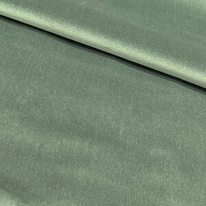 Luxury Heavy Weight 100% Cotton Velvet Fabric by the Yard, Matte Finish ...