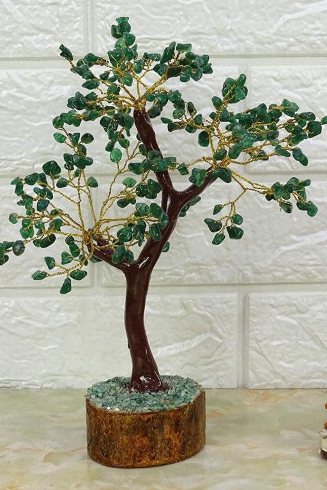 Jade Gemstone Tree