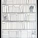 100 Books Reading Tracker Bookshelf Coloring Page (digital Download) - Etsy