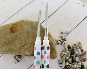 Paper Bead Roller Autumn Jewelry Set of 2 - Etsy