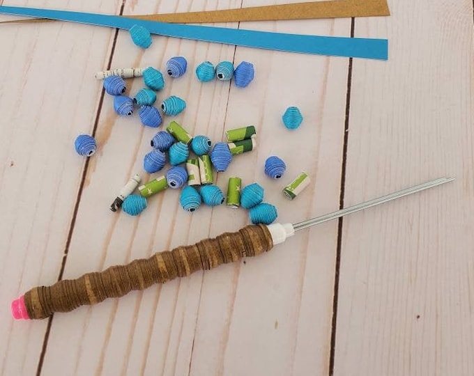 Paper Bead Roller, Paper Bead Tools, Set of 2 - Etsy