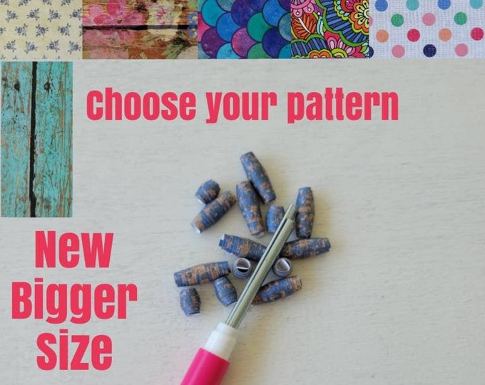 Paper Bead Rollers to Make Handmade Jewelry, Paper Bead Tool - Etsy