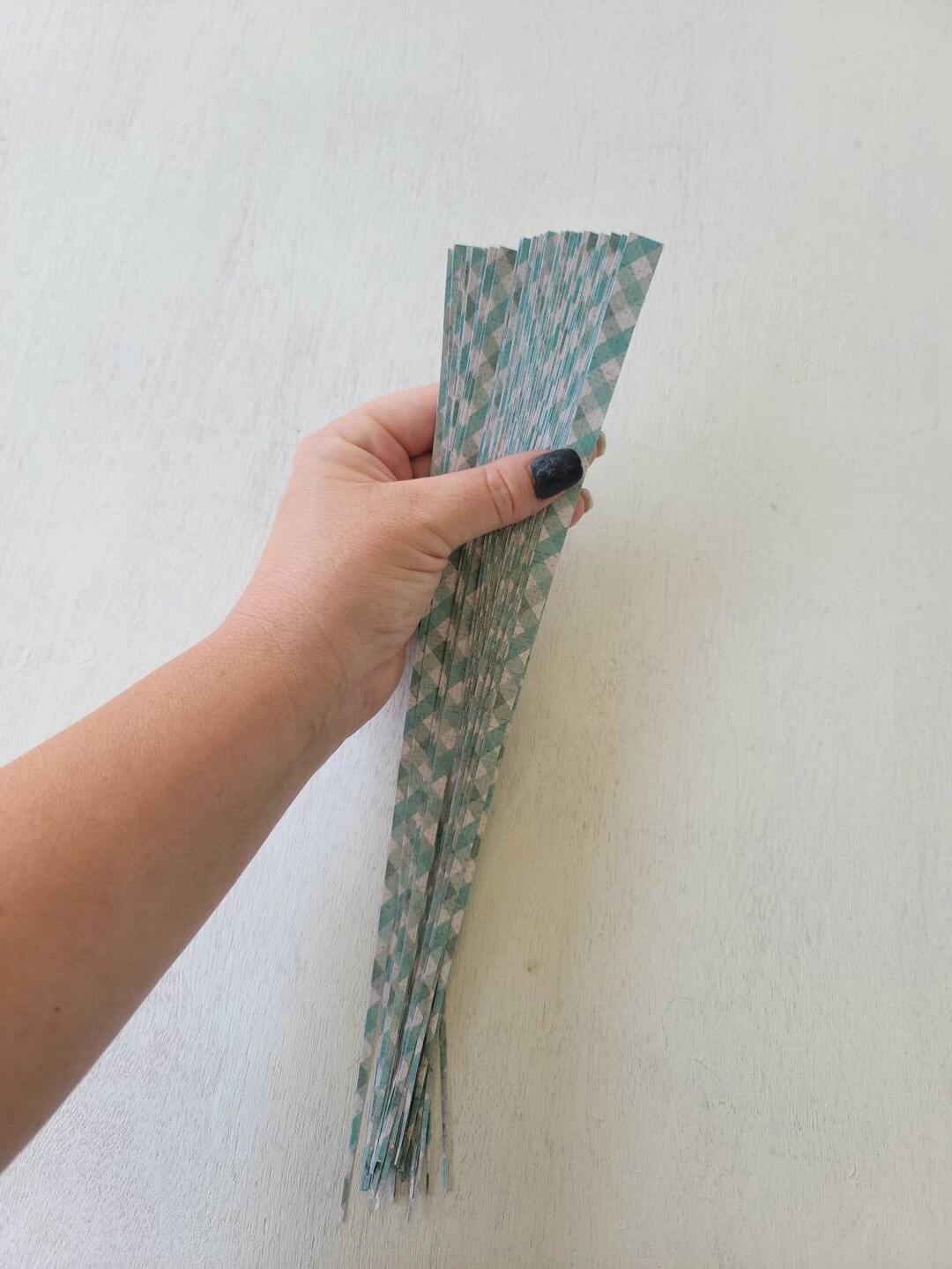 Precut Paper Strips, Paper Bead Strips, Diy Adult Craft Kit - Etsy