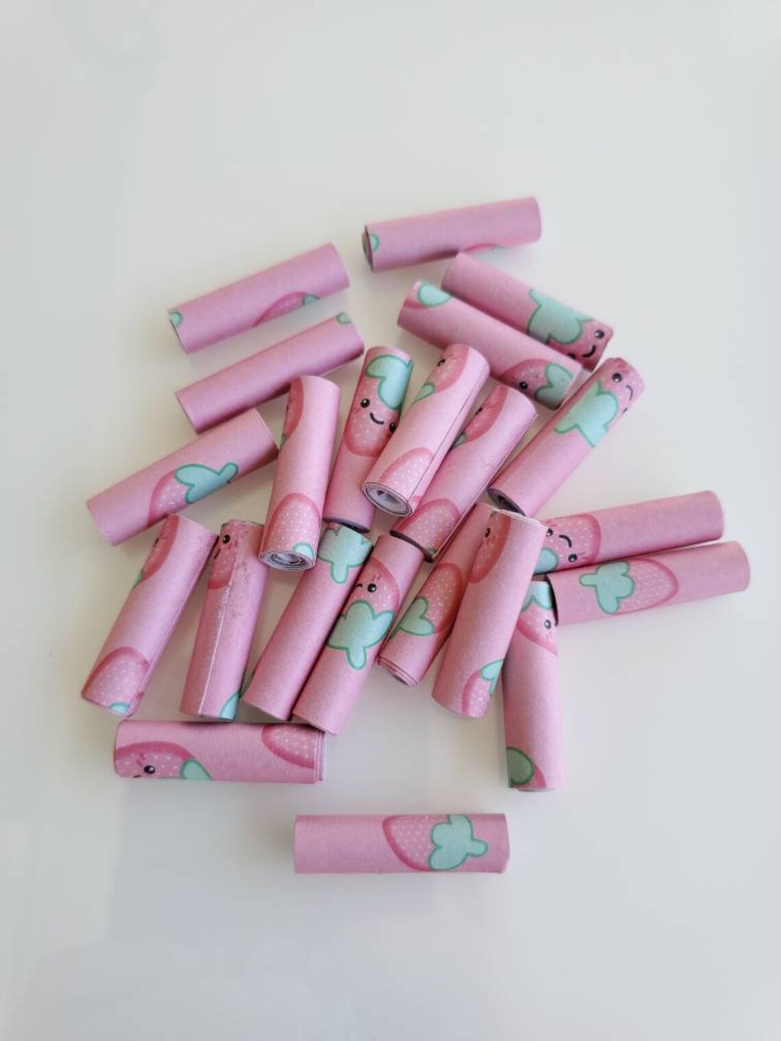 Paper Beads, Recycled Paper Beads, Tube Beads - Etsy