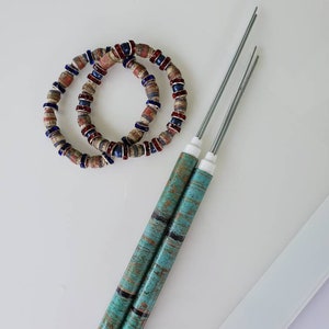 Paper Bead Rollers, Adult Craft Kit, Set of 2 - Etsy