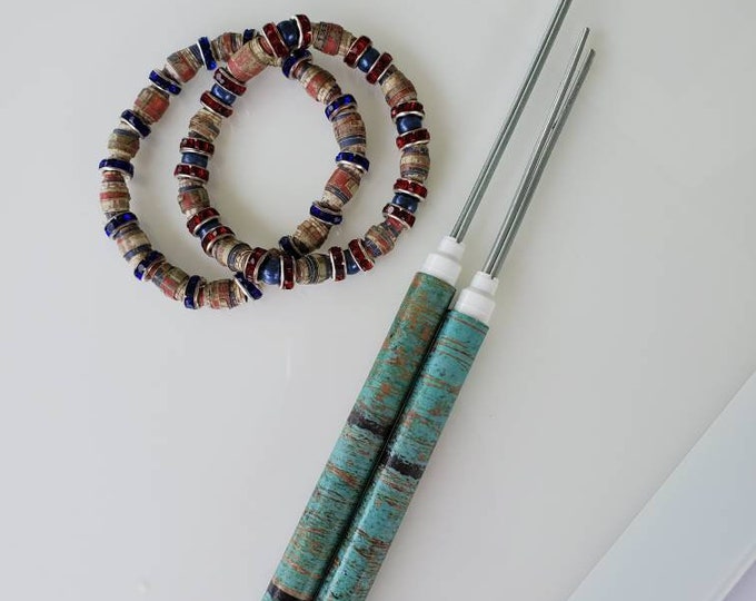 Paper Bead Rollers Adult Craft Kit Set of 2 - Etsy