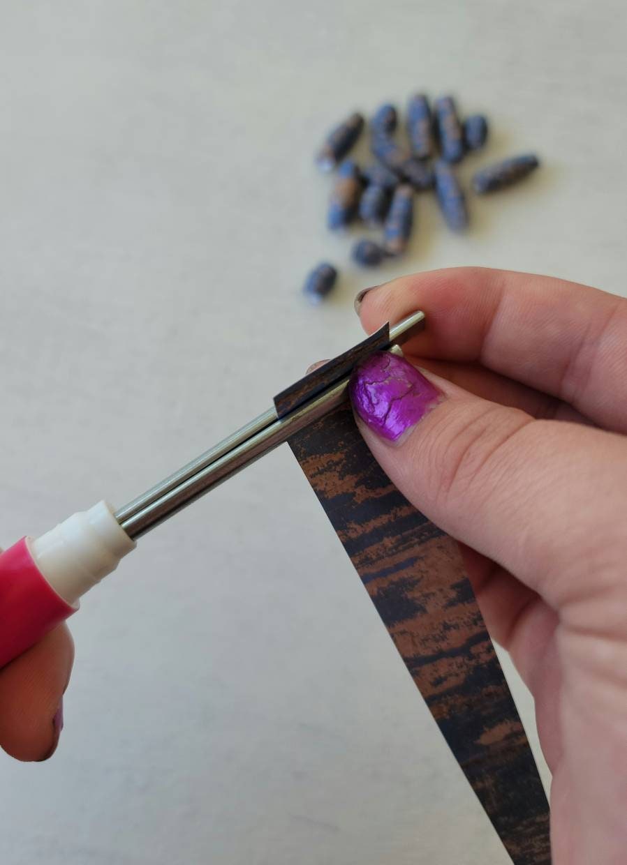 Paper Bead Rollers to Make Handmade Jewelry, Paper Bead Tool - Etsy