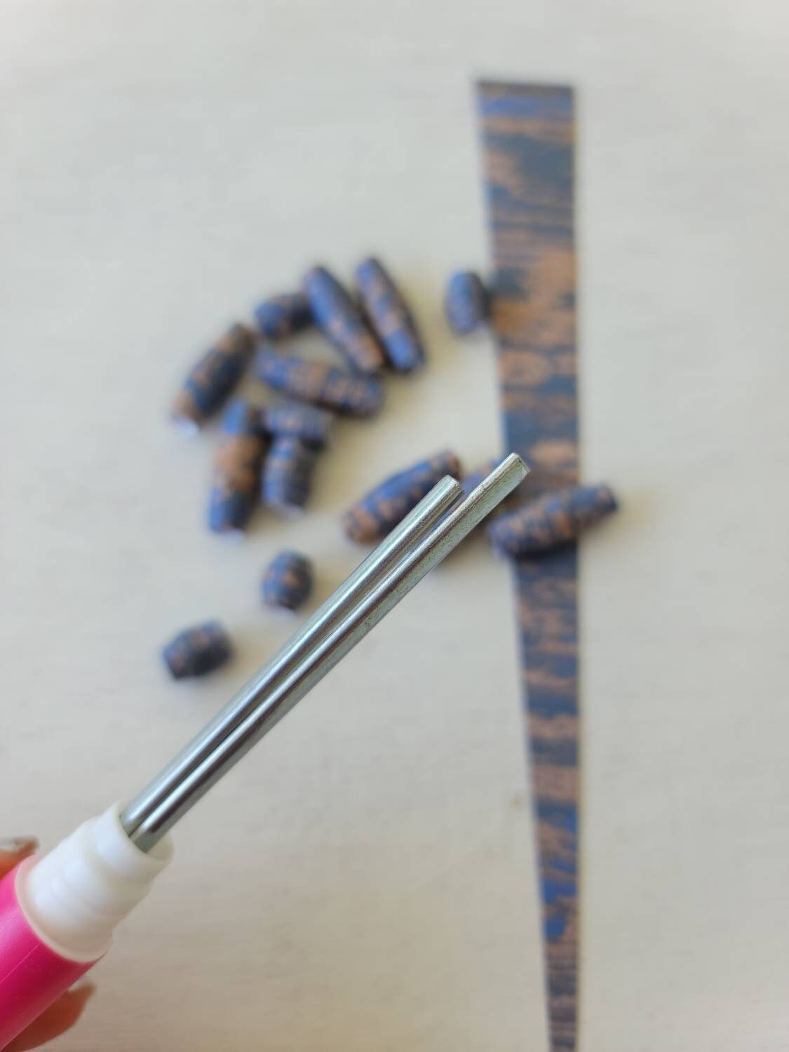 Paper Bead Rollers to Make Handmade Jewelry, Paper Bead Tool - Etsy
