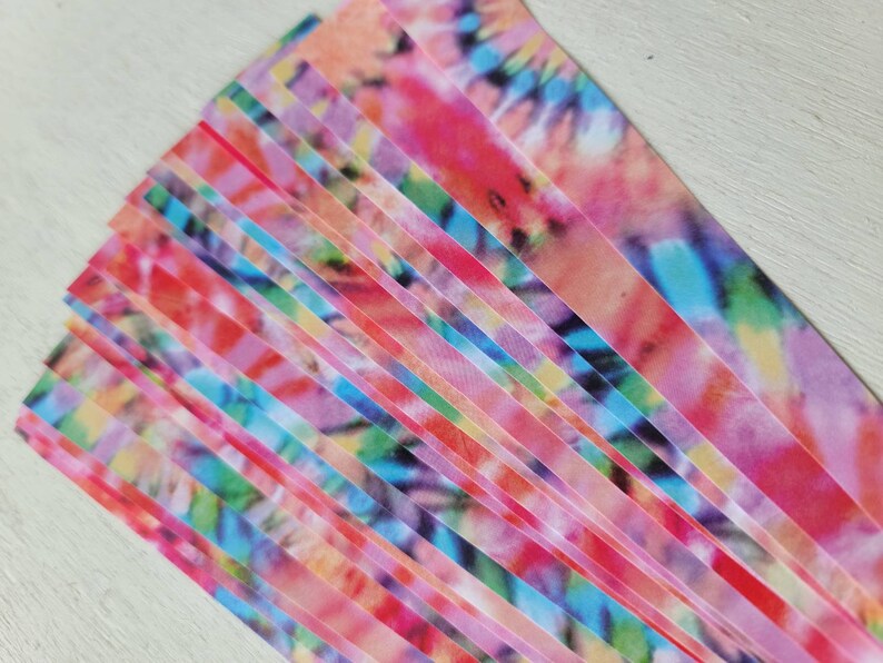 Paper Bead Strips, Precut Paper Strips - Etsy