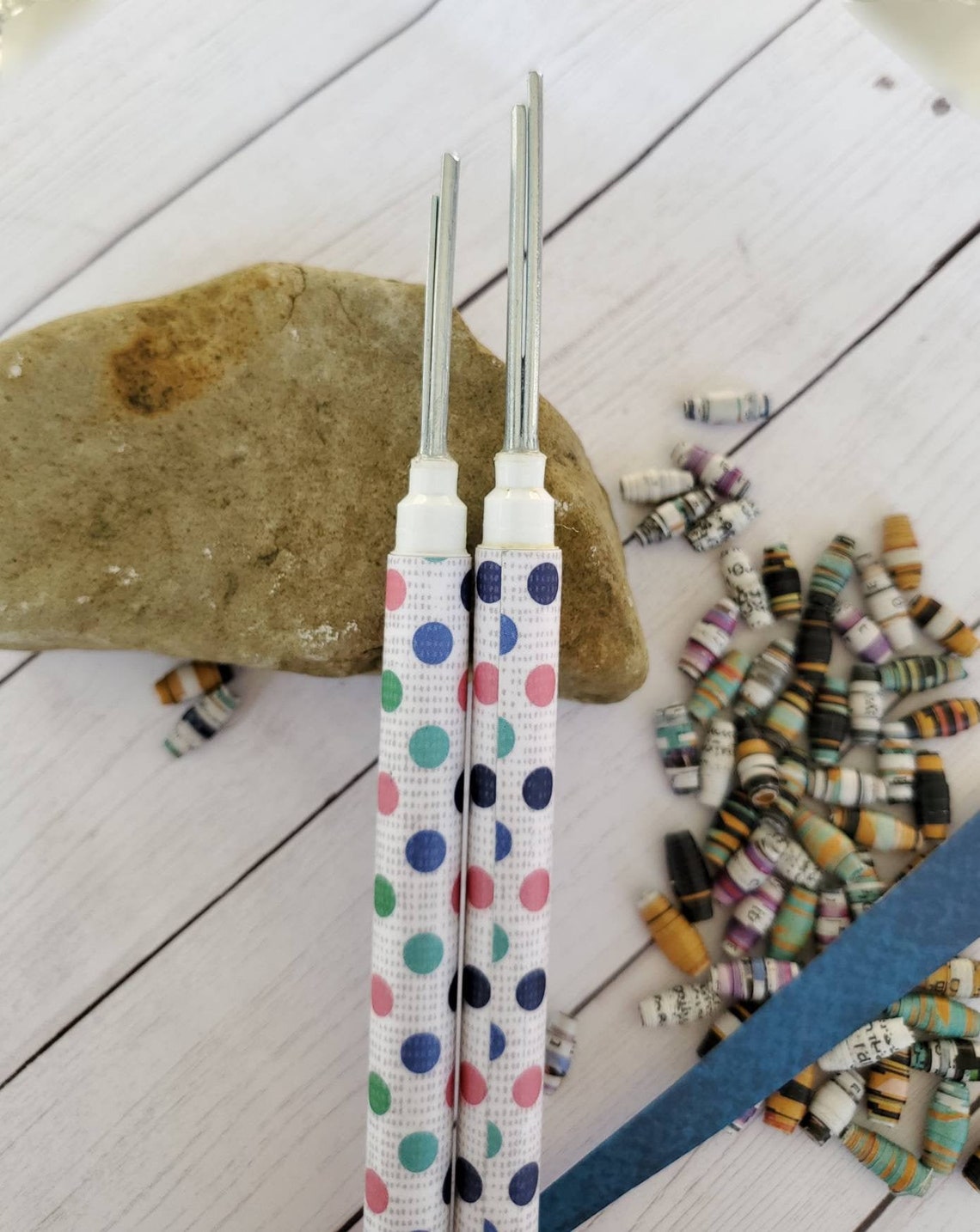 Paper Bead Roller, Set of 2 - Etsy
